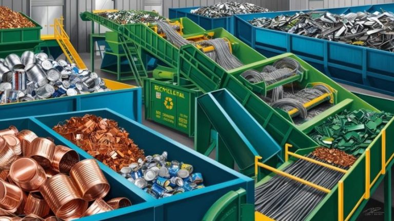 The Scrap Man: Scrap Metal Collection That Comes Right to Your Doorstep ...