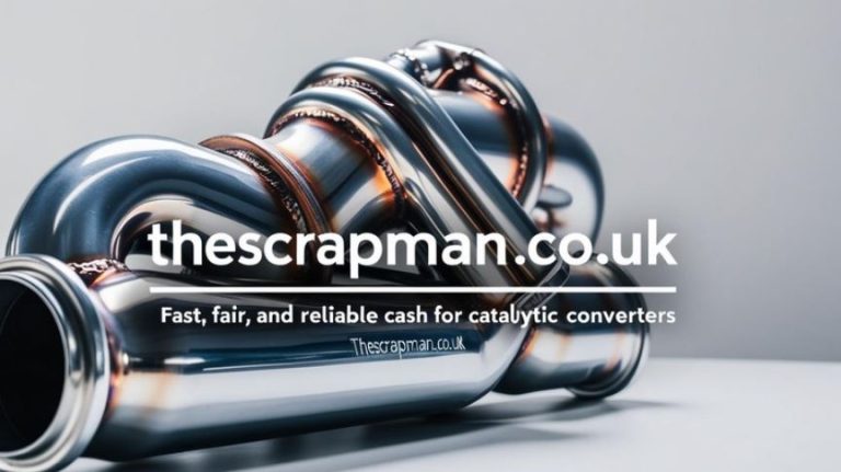 The Scrap Man: Scrap Metal Collection That Comes Right to Your Doorstep ...